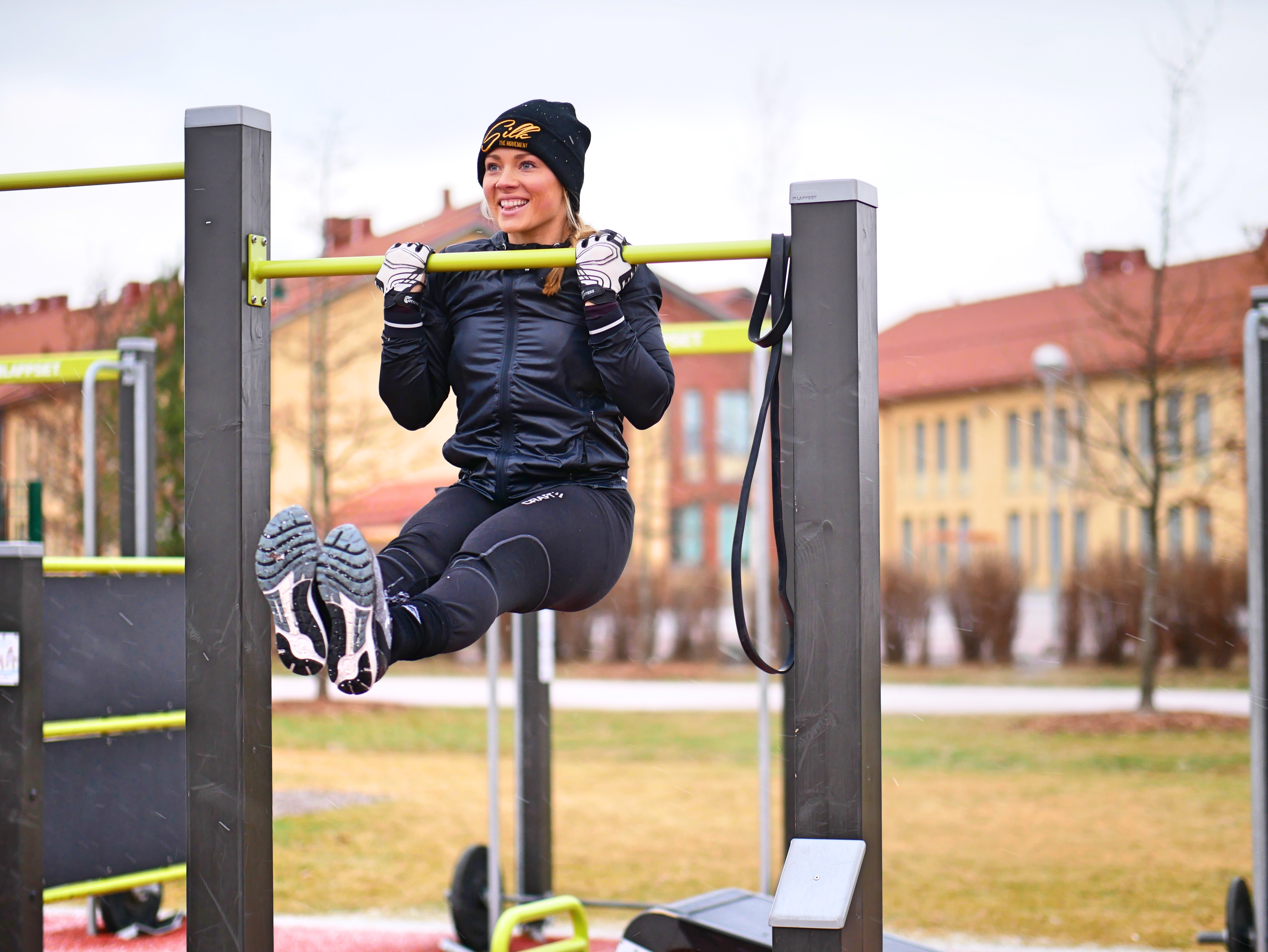 Street Workout – Fitoona.com